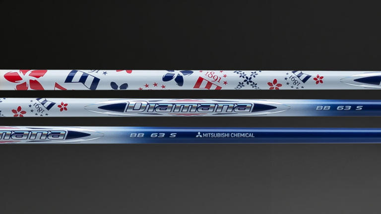 Mitsubishi releases limited red, white and blue collection for US Open