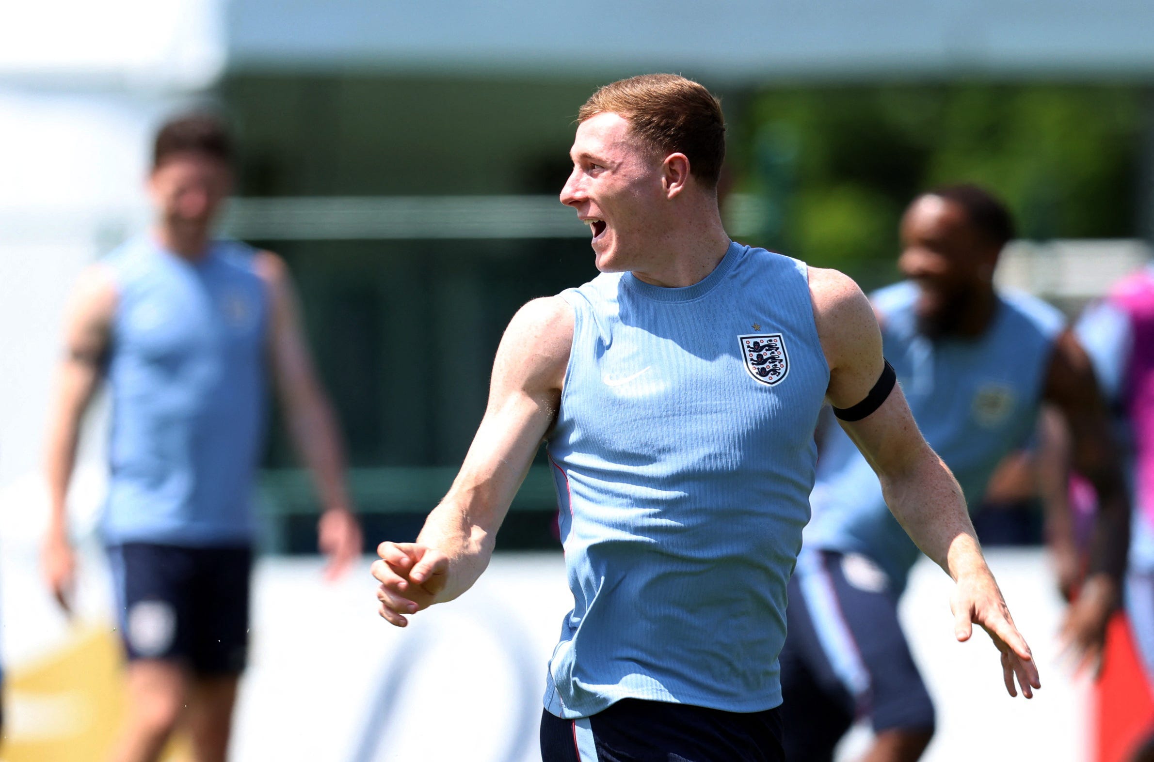 England vs Croatia announcers: Who's calling the World Cup game on Fox?