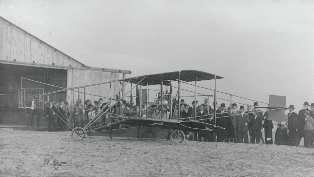 6 unconventional aircraft designs and their unique stories