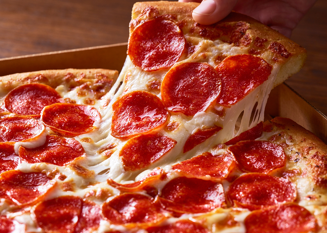 The 30 best pizza chains in America, according to data—and Papa Johns ...