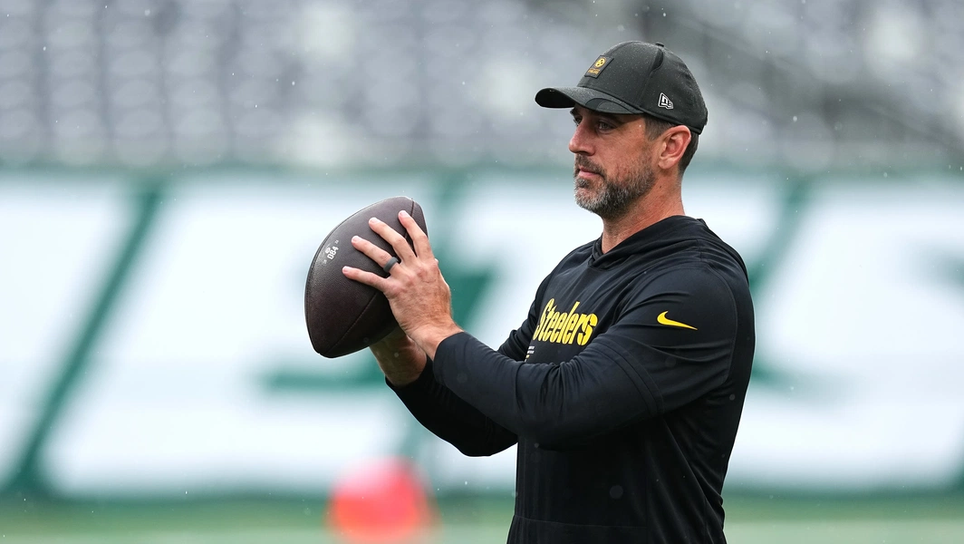 Rodgers’ mentorship and McCarthy reunion shape Steelers’ 2026 hopes