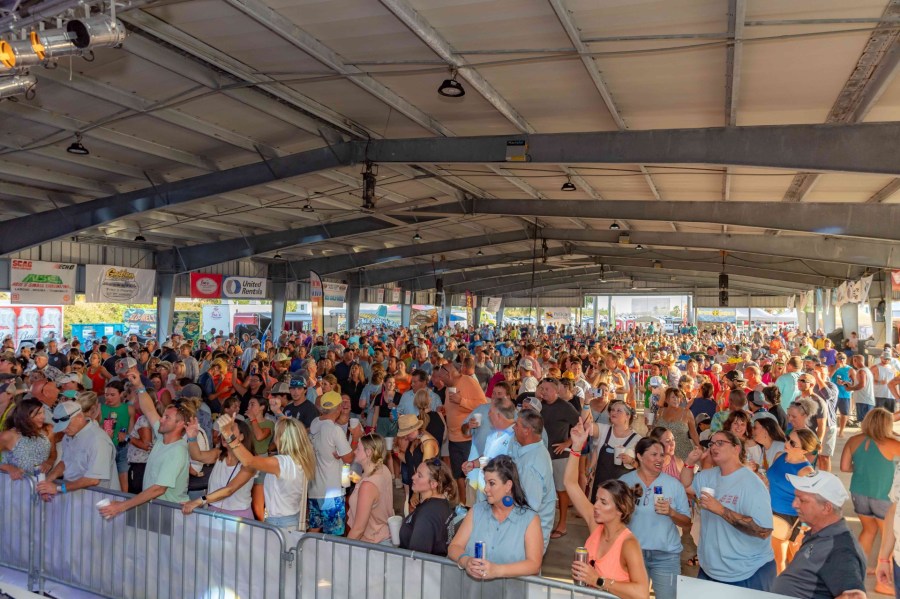 Island Strong Music Festival to return to Grand Isle