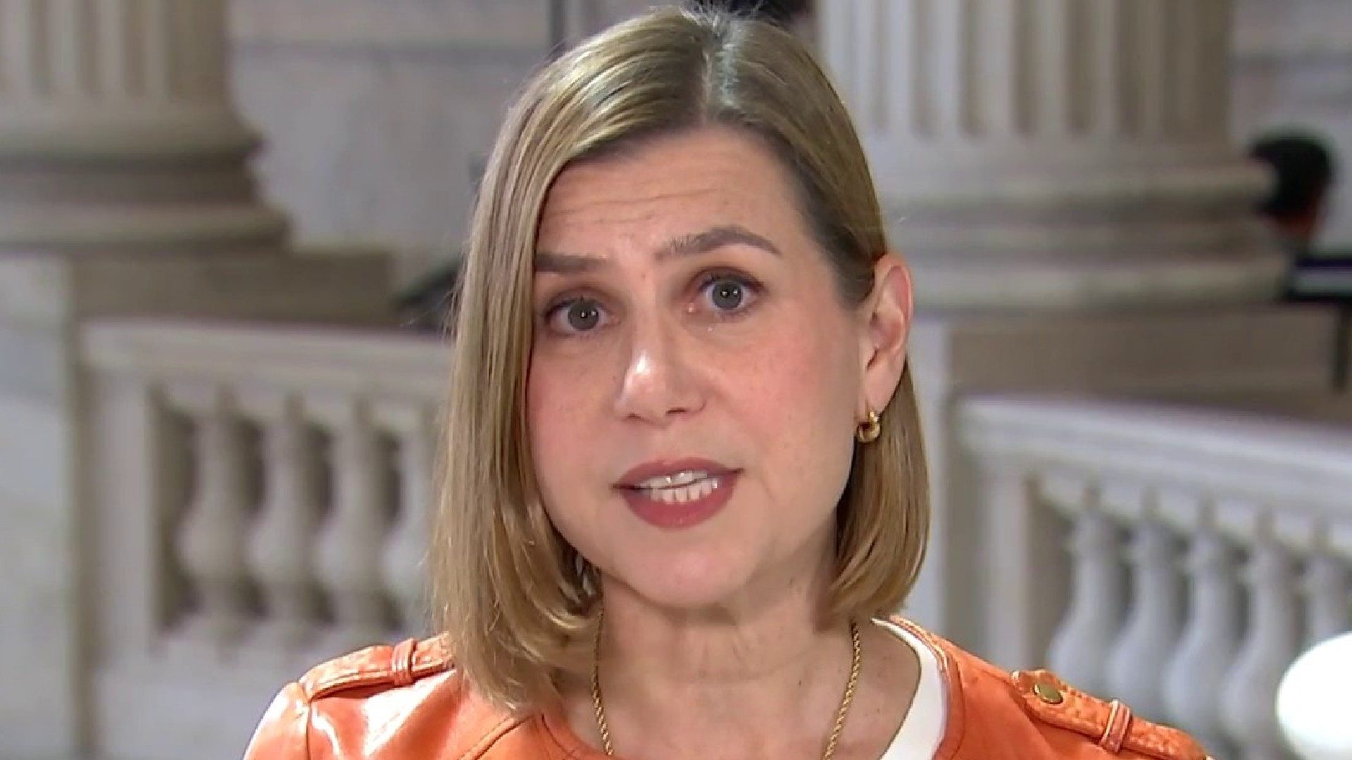 Sen. Elissa Slotkin not ruling out 2028 presidential run
