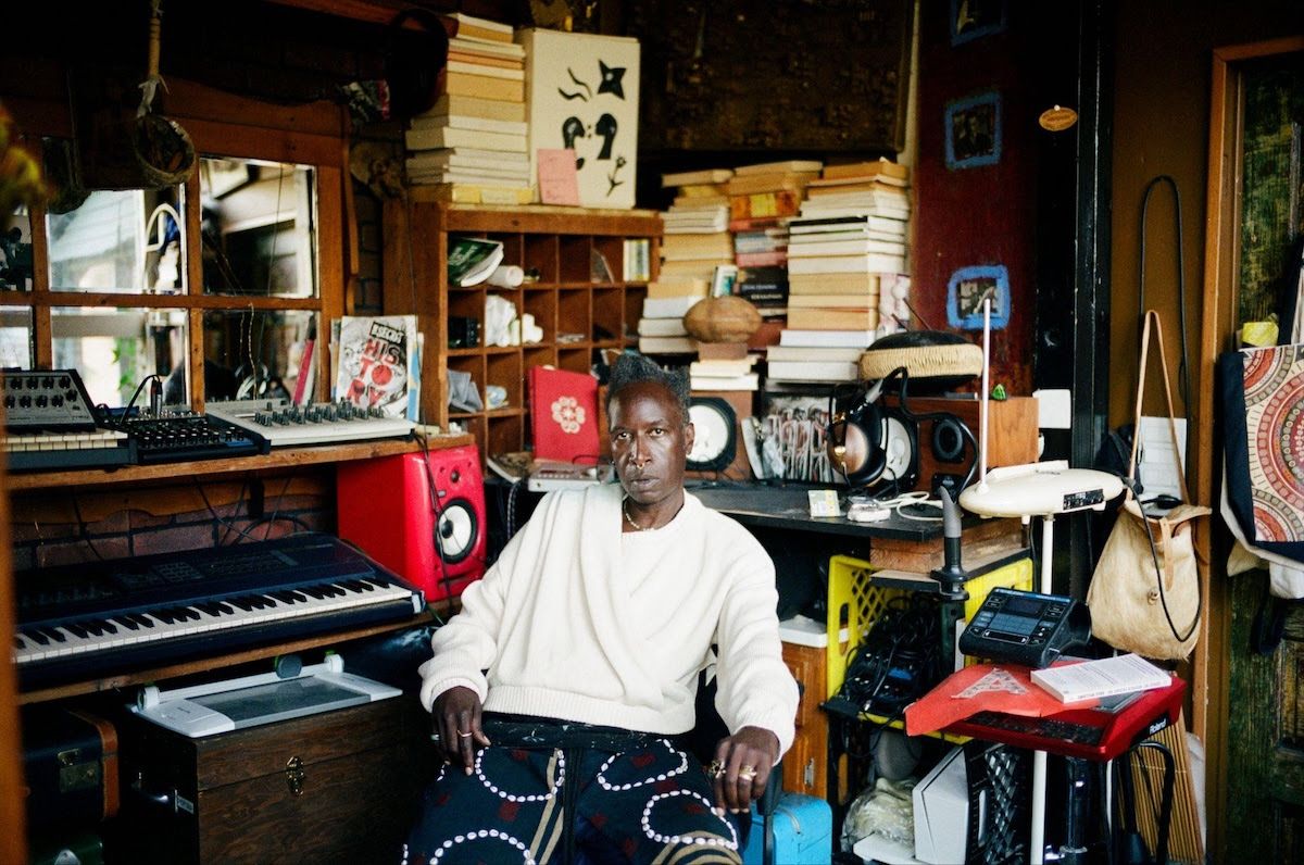 Saul Williams recruits Robert Del Naja, Kamasi Washington for new album ...