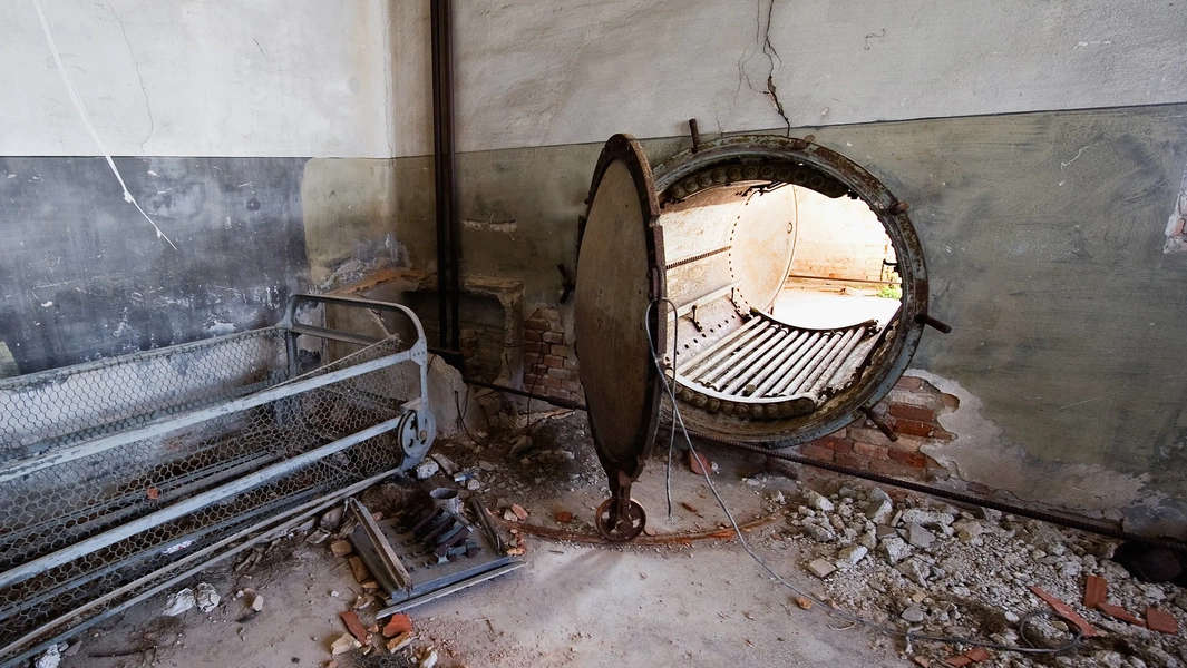 15 most haunting and unsettling places on Earth