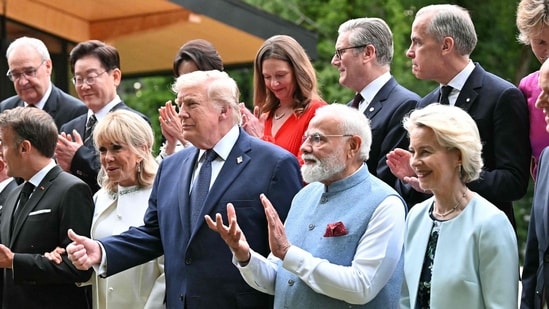 Big trade wins for India as PM Modi attends G7 meet: UK deal date, EU ...