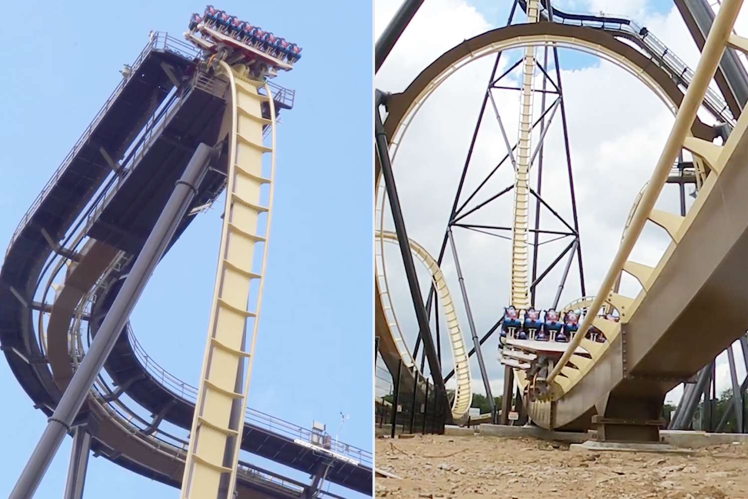 Six Flags announces opening date for world’s tallest, fastest and ...