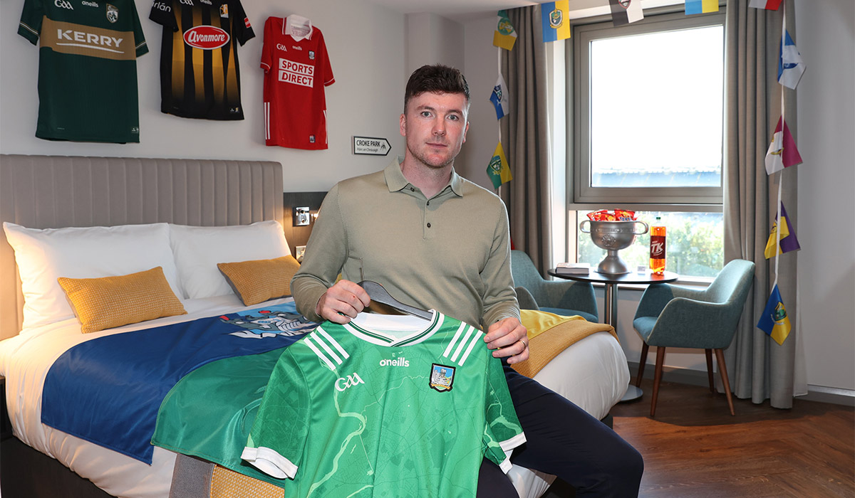 Former Limerick hurler Declan Hannon spills on life after retiring