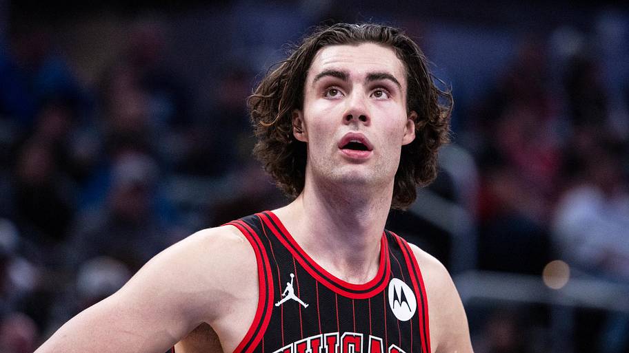 Bulls urged to trade Josh Giddey for massive Clippers draft haul
