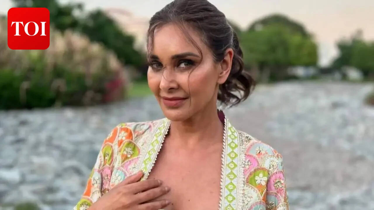 Lisa Ray recalls her battle with multiple myeloma: 'The doctor told me ...