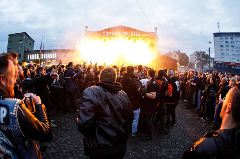 Sommer am Kiez in Oberhausen: Für diese Konzerte gibt es aktuell noch ...