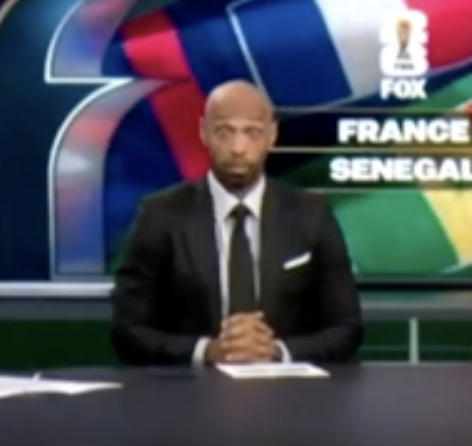 Why does Fox keep making Alexi Lalas a thing?