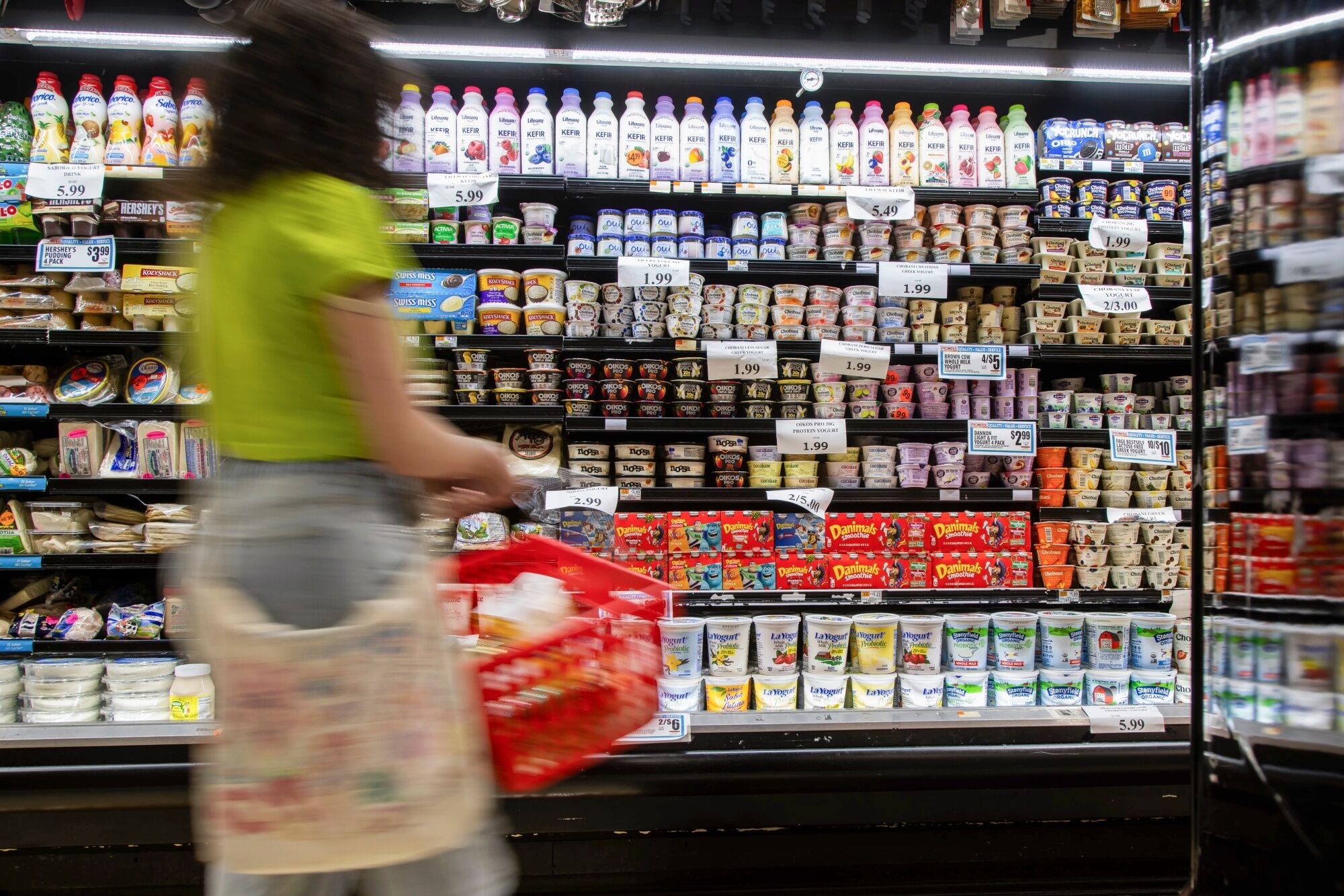 Healthy food may be exempt in Trump’s ultra-processed definition