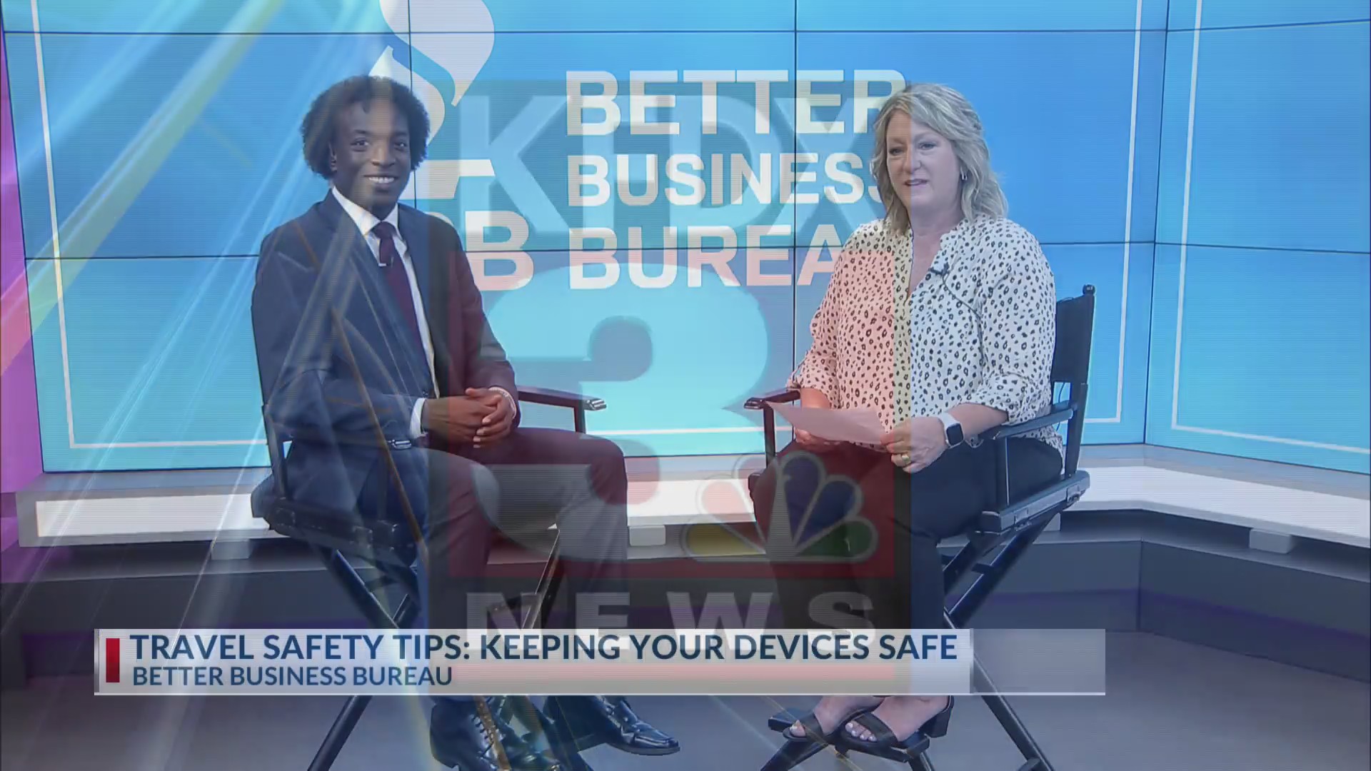 Better Business Bureau travel tips
