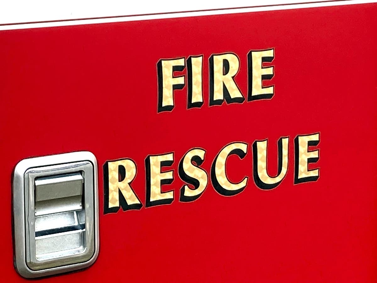 Fire at Enfield fitness center prompts mutual aid response