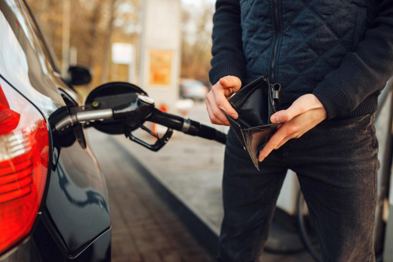 May retail sales rise despite gas prices, credit card reliance