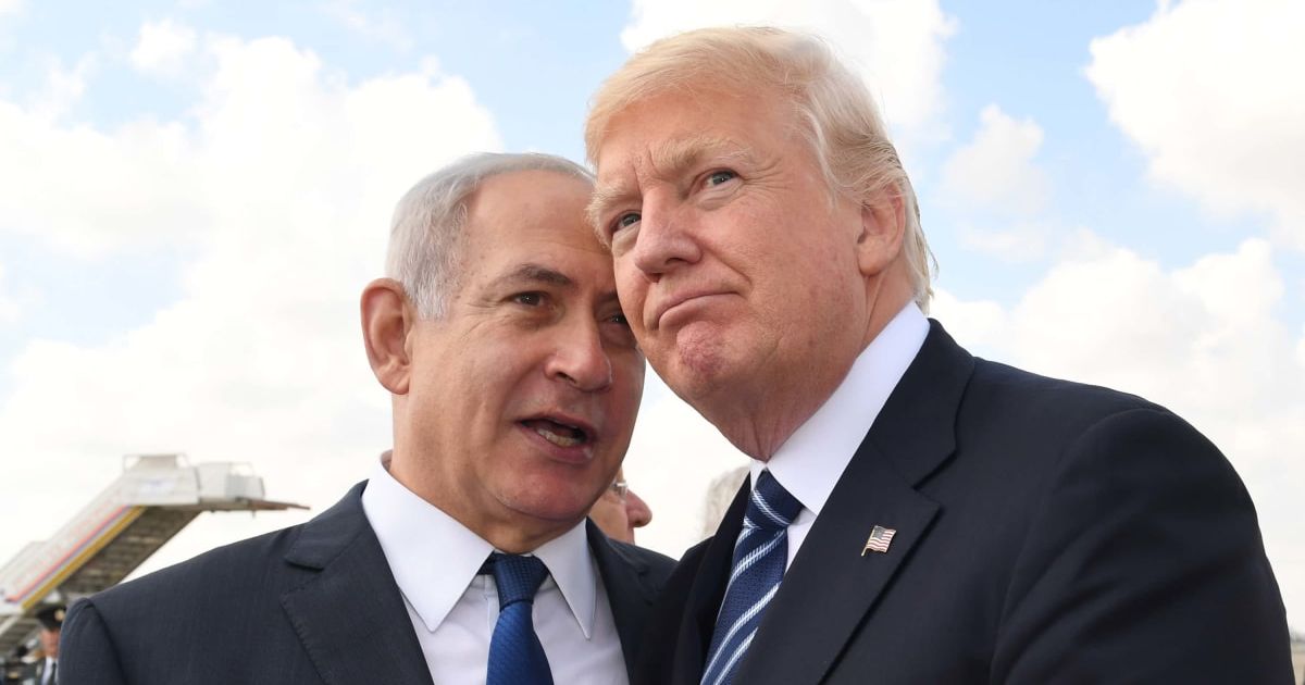 Trump praises Netanyahu, urges restraint in Lebanon, 'You don't have to ...