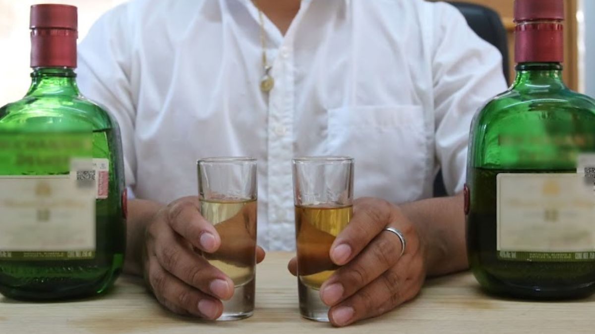 Identifican a posibles responsables por alcohol adulterado en fiesta de ...