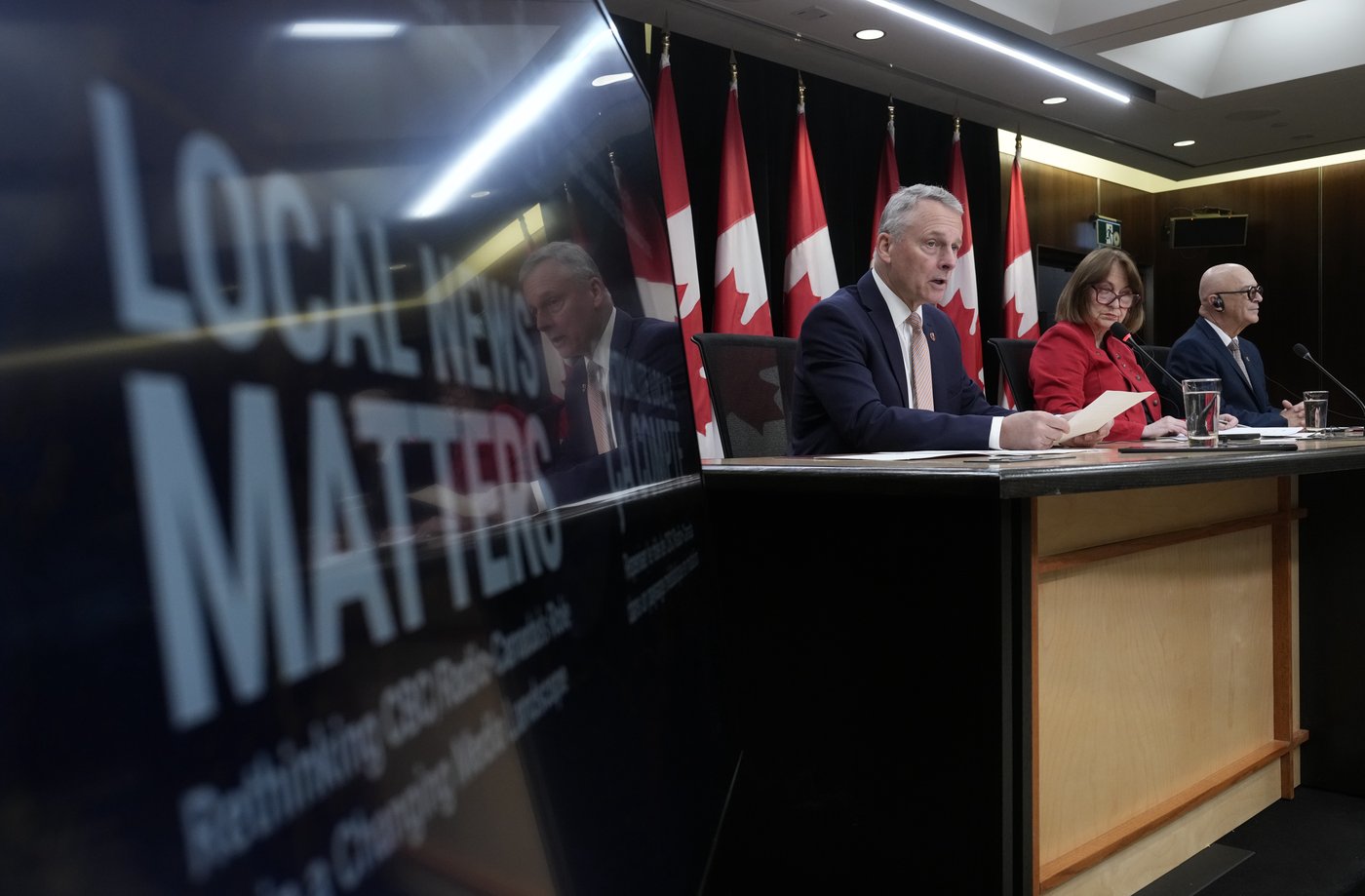 CBC's news should be assessed by outside experts for fairness, senators ...