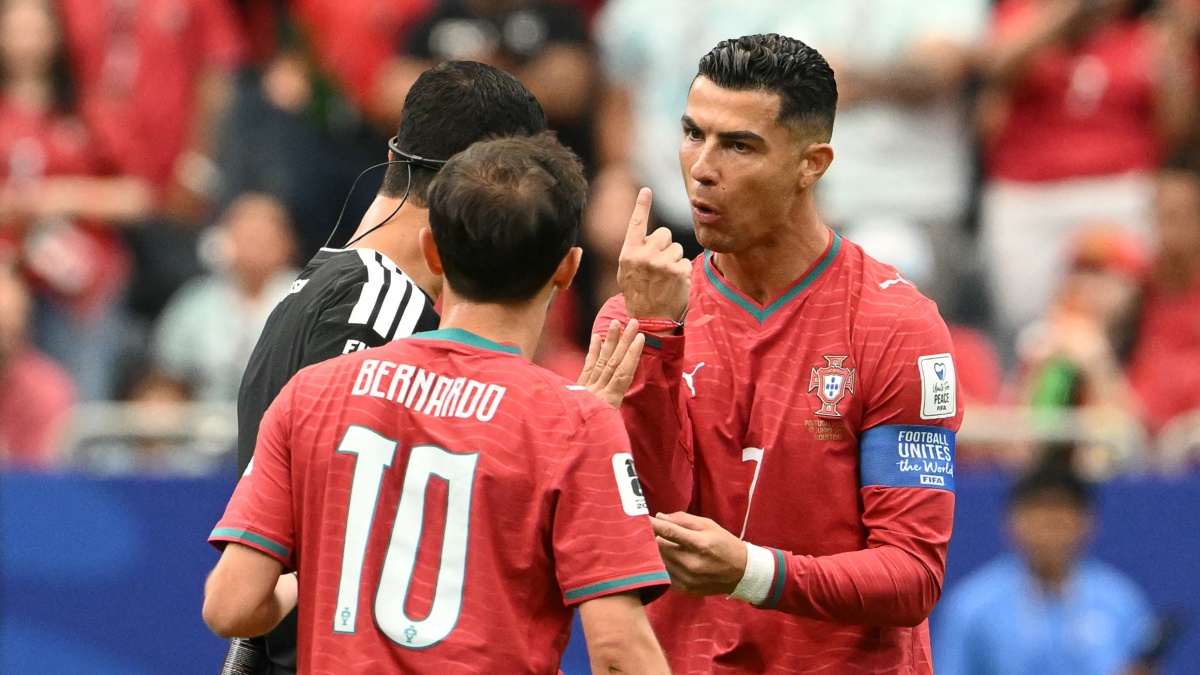 World Cup 2026: DR Congo fans troll Cristiano Ronaldo after shocking ...