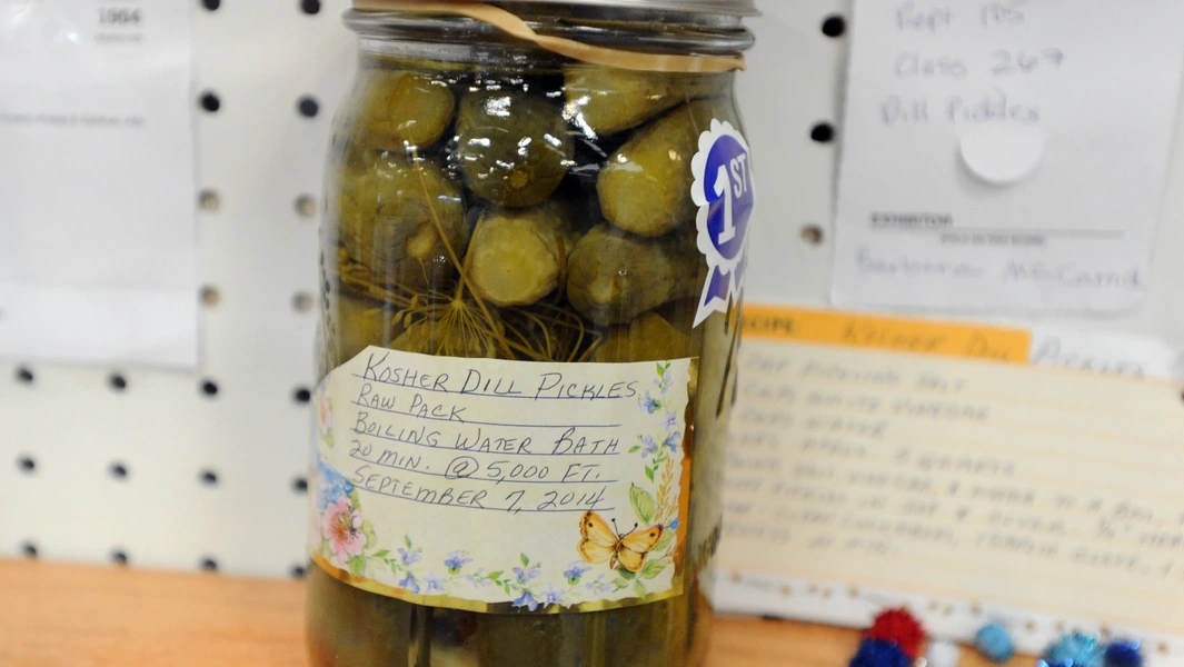 9 creative pickle recipes to try