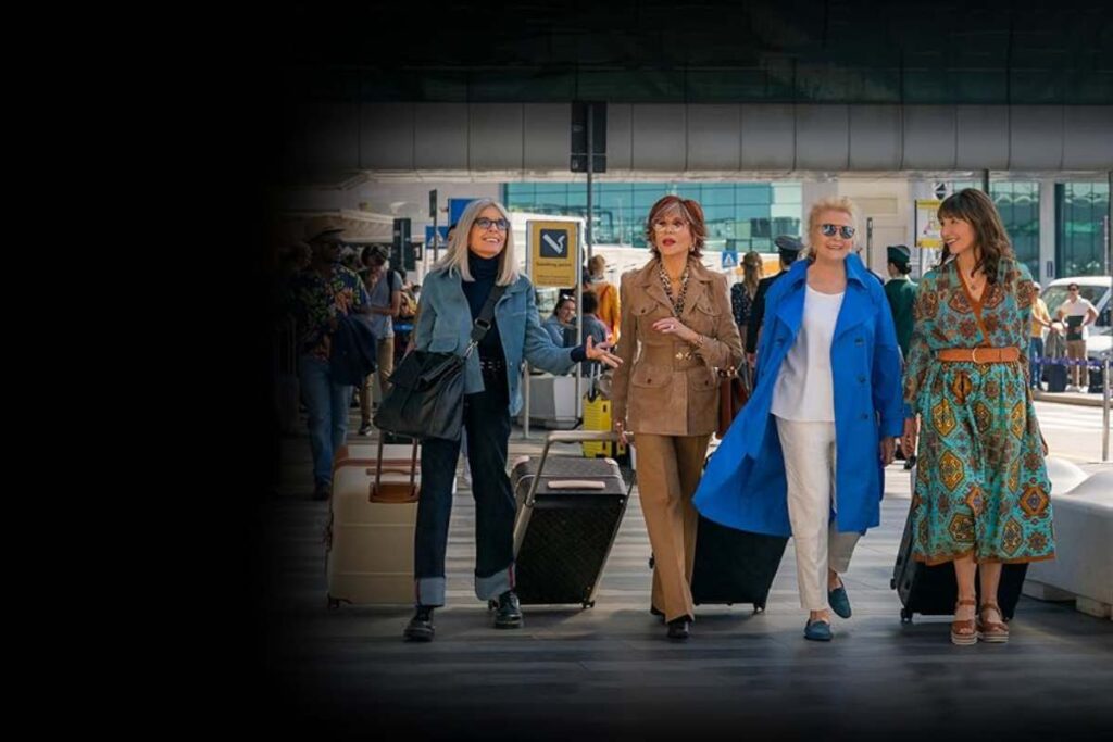 “Book Club – Il capitolo successivo”, Diane Keaton nel sequel tra libri ...