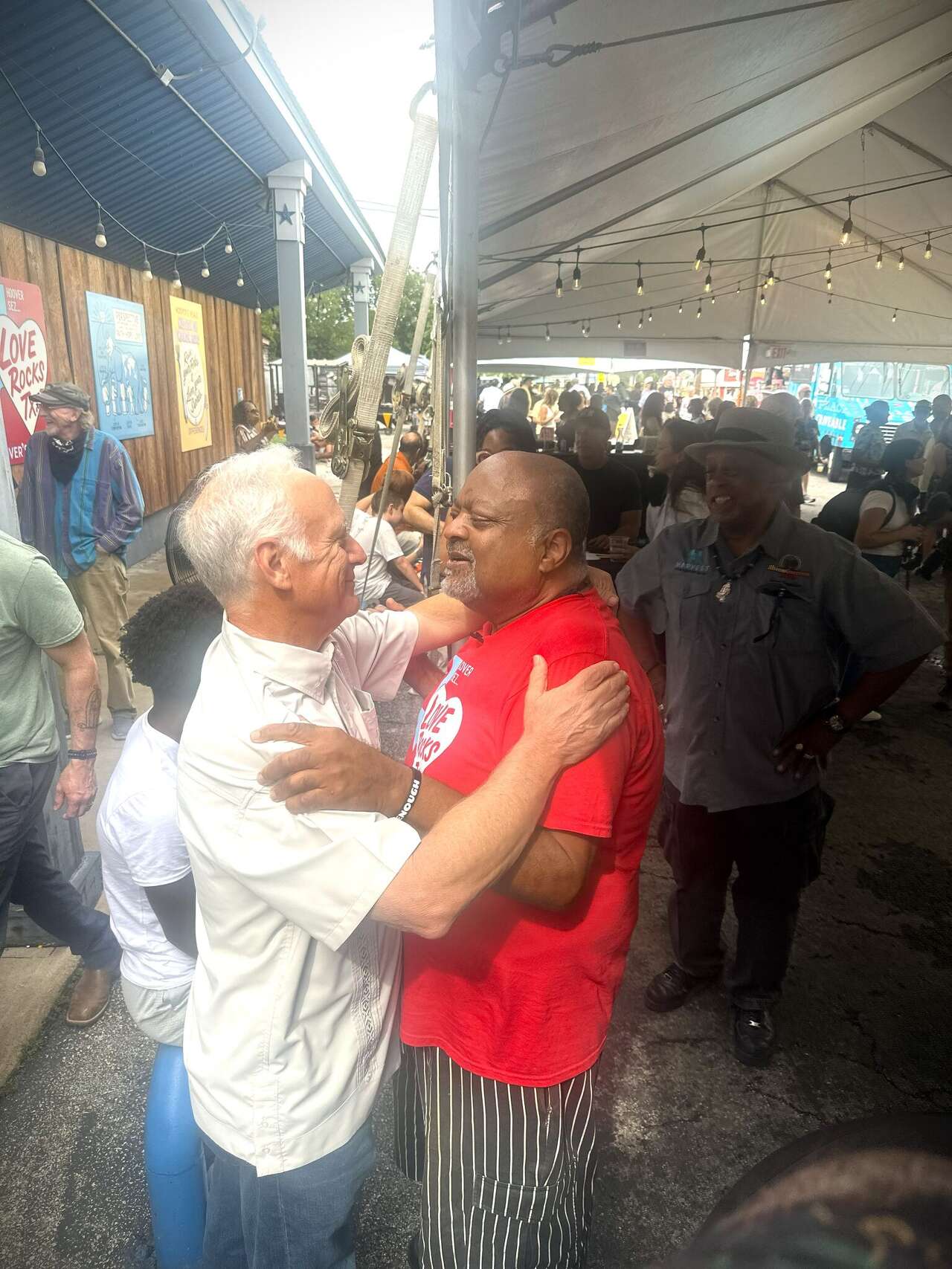 Austin chefs honor Hoover Alexander with soul food, music and thanks