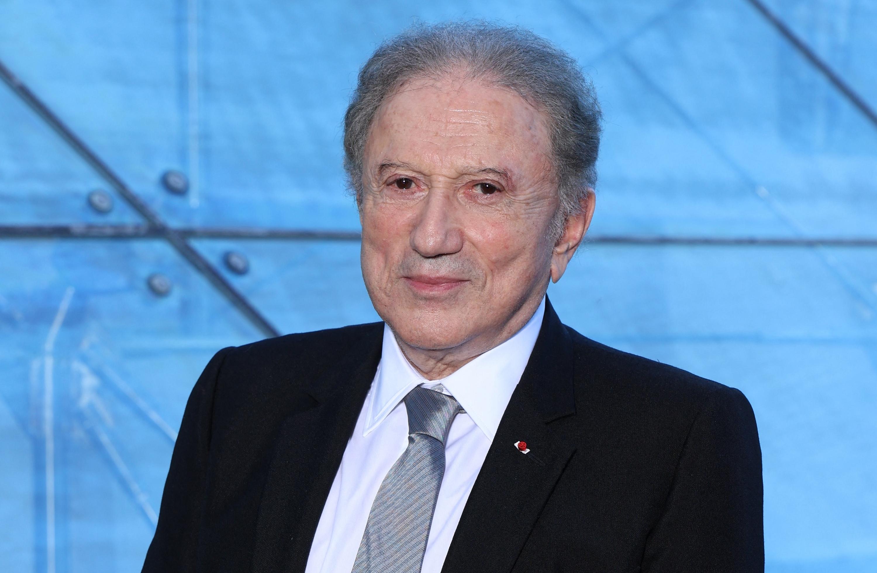 Interrogé sur l’affaire Patrick Bruel, Michel Drucker botte en touche ...