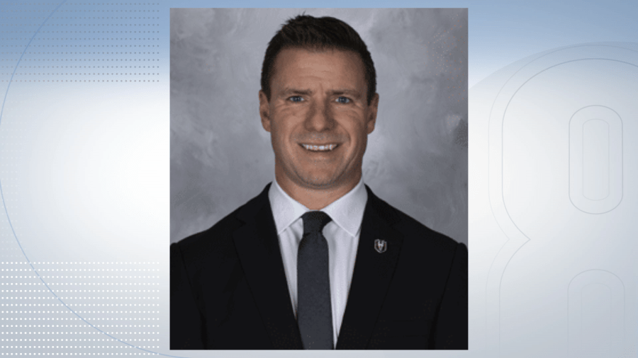 Ryan Craig announced as new Vegas Golden Knights head coach