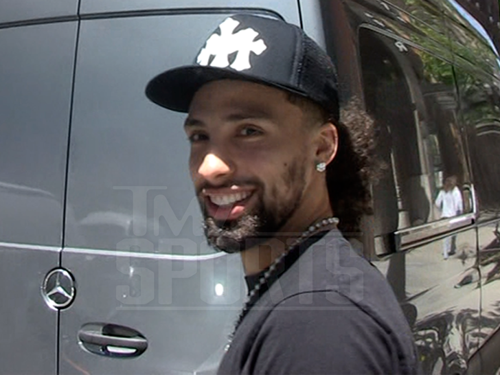 Knicks' Jose Alvarado weighs in on potential White House visit after ...