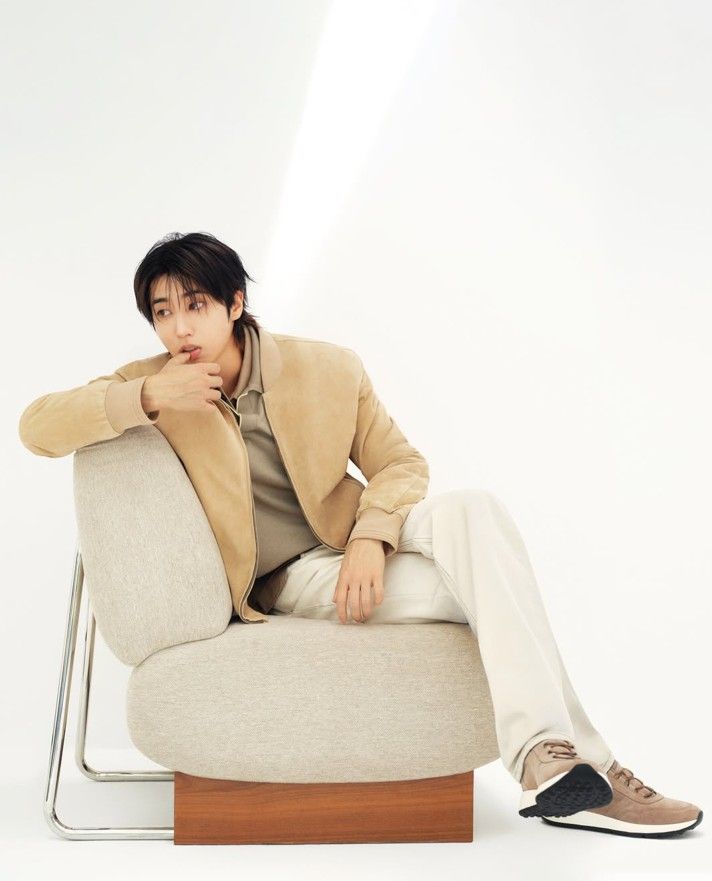 Han de Stray Kids es nombrado nuevo embajador de la marca Tod's
