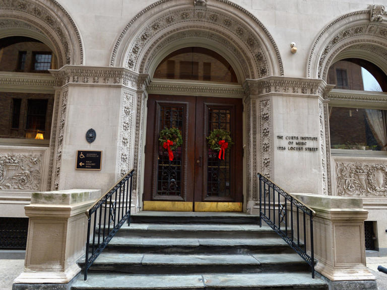 A tiny Philadelphia music conservatory is one of the hardest colleges ...