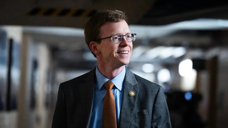 Clarity Act faces August cliff, Dusty Johnson warns — failure could ...