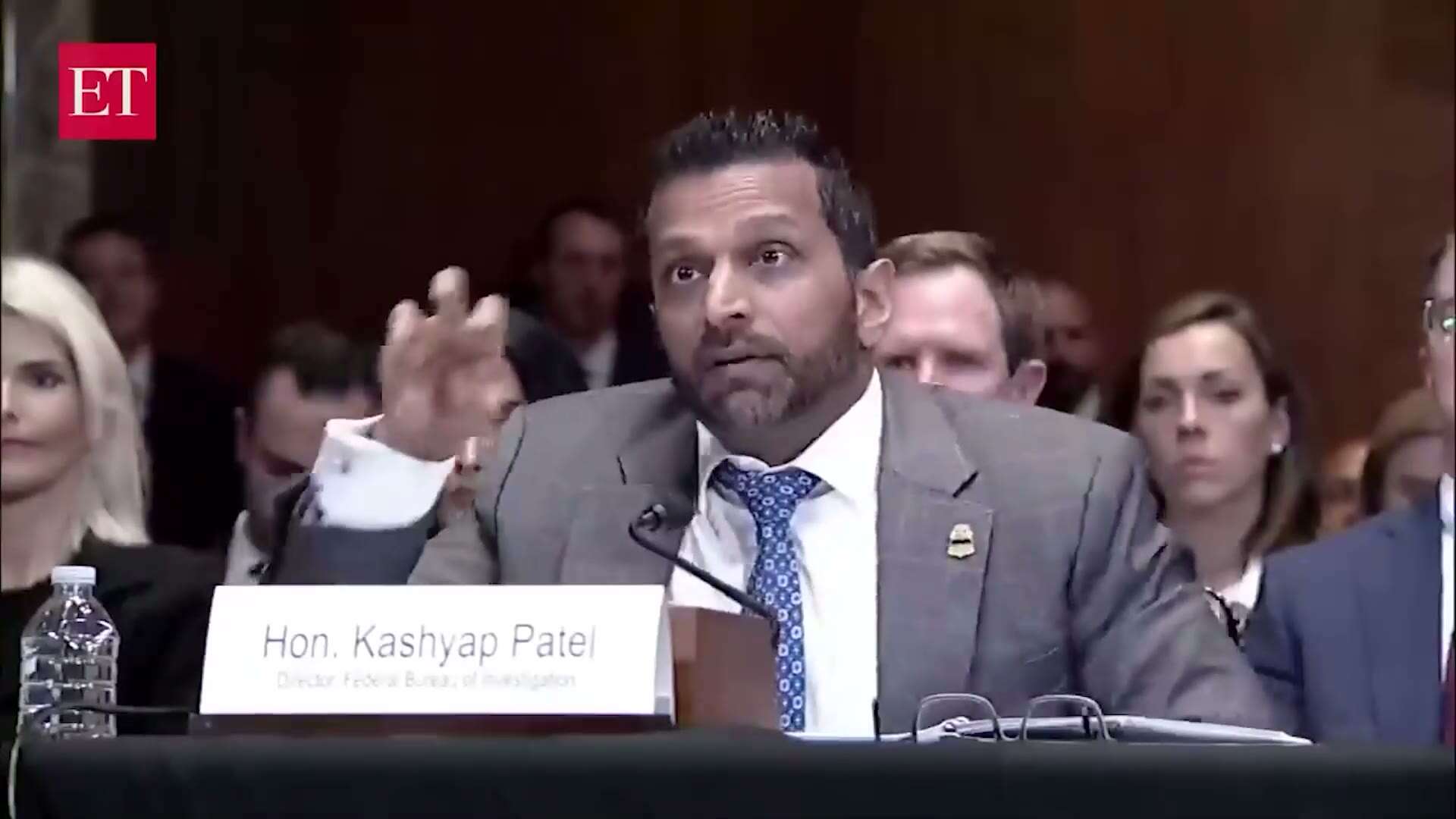 ‘Why FBI agents receiving extra pay?’ Kash Patel hit with PROBE over ...