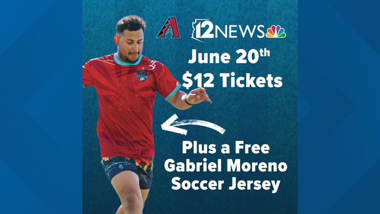Just $12 to see the Arizona D-backs? Don't miss this exclusive ticket ...
