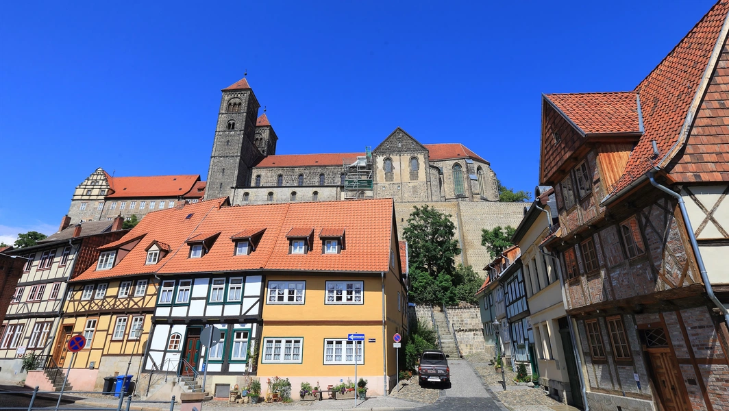 13 unique historic and natural wonders in Germany