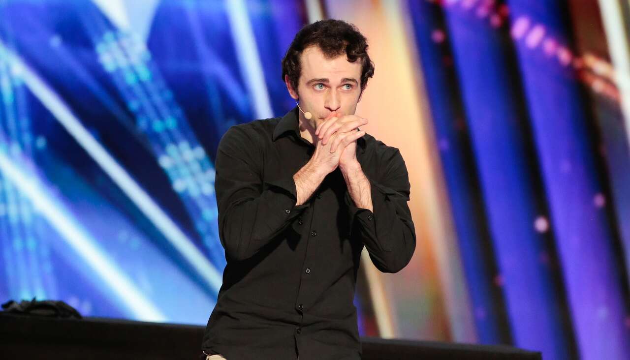 Fairfield sign spinner Ryan Inzero gets 'yes' from Mel B on 'America's ...