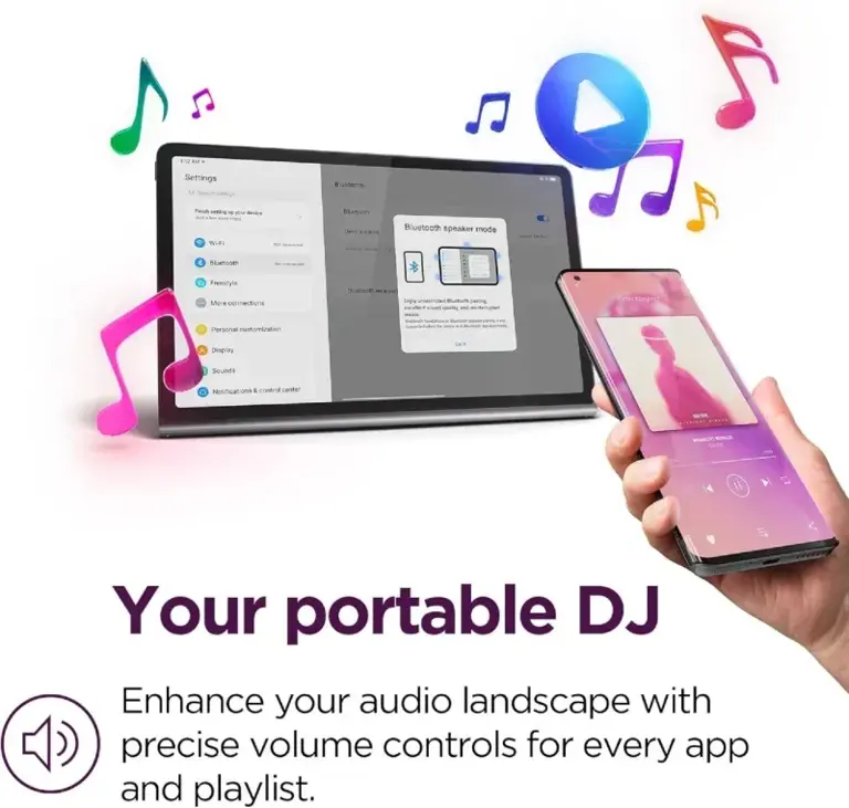Lenovo lanza la Tab Plus Gen 2, pero esta tablet con 8 altavoces JBL ...