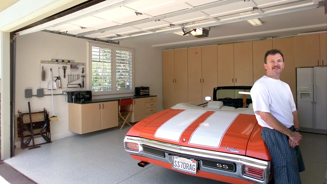 10 luxury garage upgrades for style and function