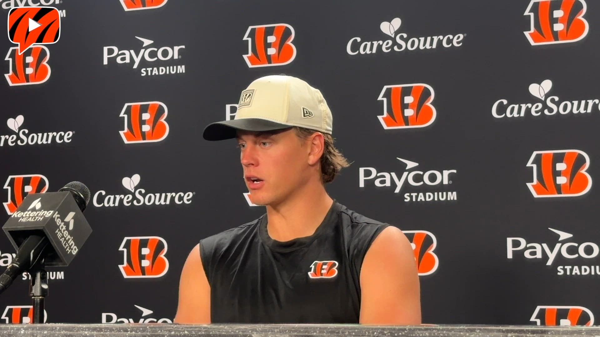 Joe Burrow on Bengals' offensive evolution, why they don't go under center