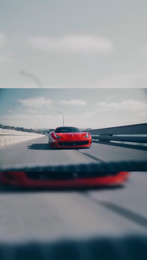 My favorite car shot from the entire shoot