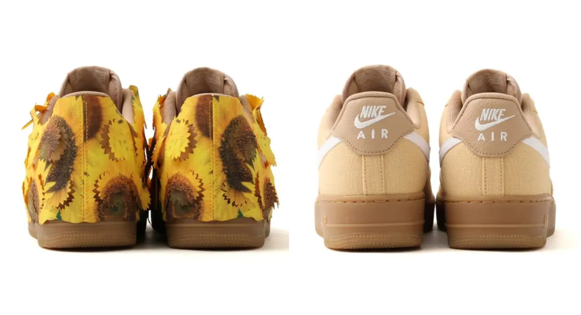 Nike Air Force 1 Low 'Sunflower' release date IW1256-299