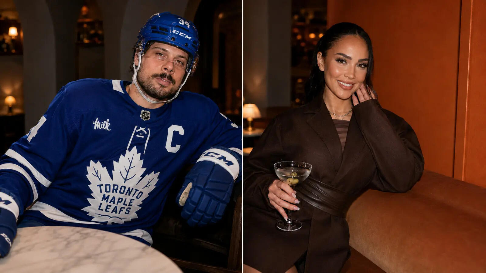 Who is Auston Matthews' girlfriend? Inside Toronto-based beauty ...