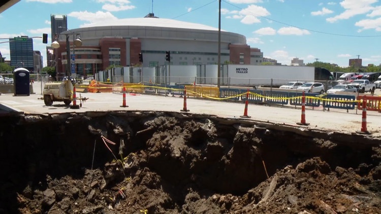 St. Louis basements face flooding risk Wednesday night due to massive ...