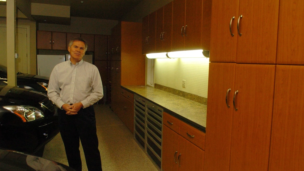 8 creative and practical garage transformations