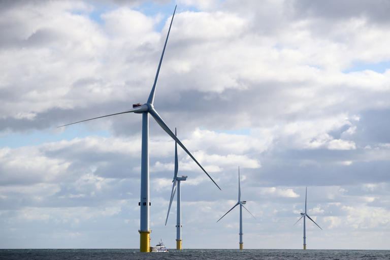 Trump administration to pay $765M to cancel more offshore wind leases