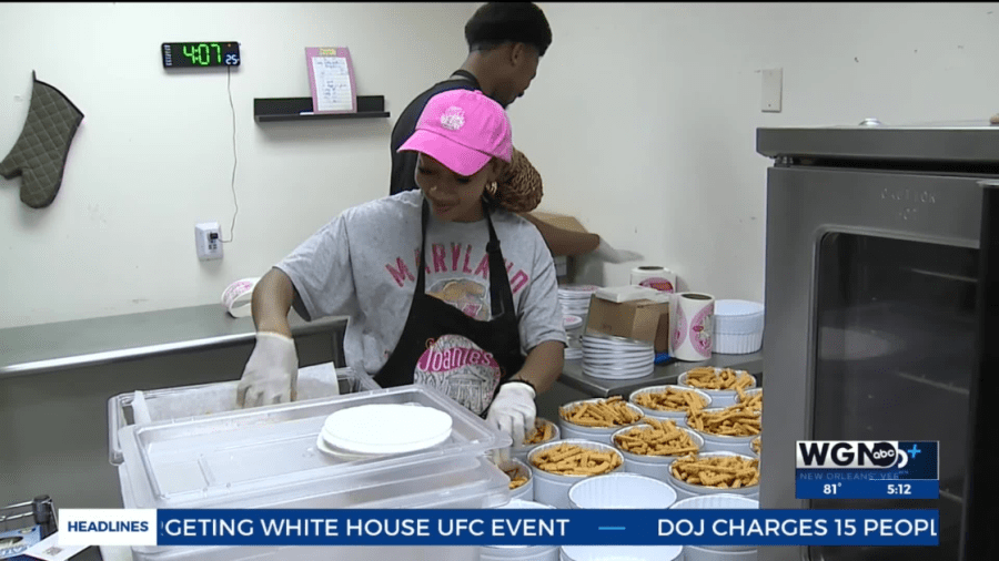 Friends of Codey’s empowering local culinary business owners