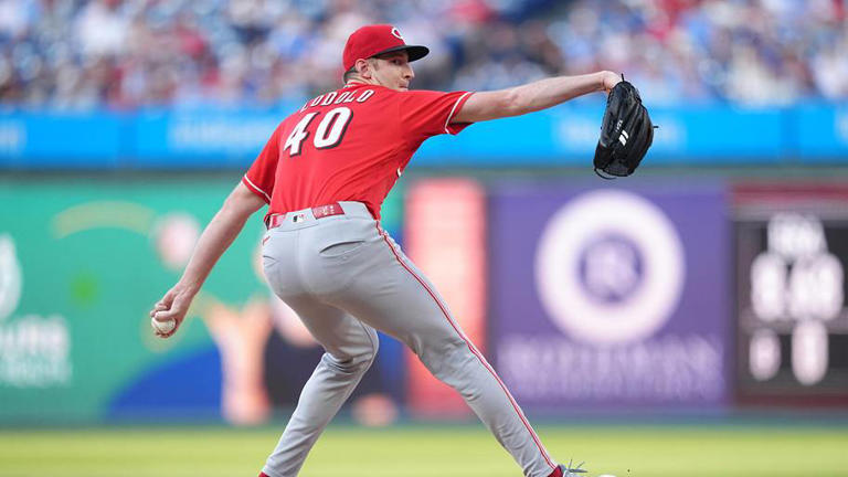 Cincinnati Reds fail to complete sweep in 9-1 loss vs. Mets
