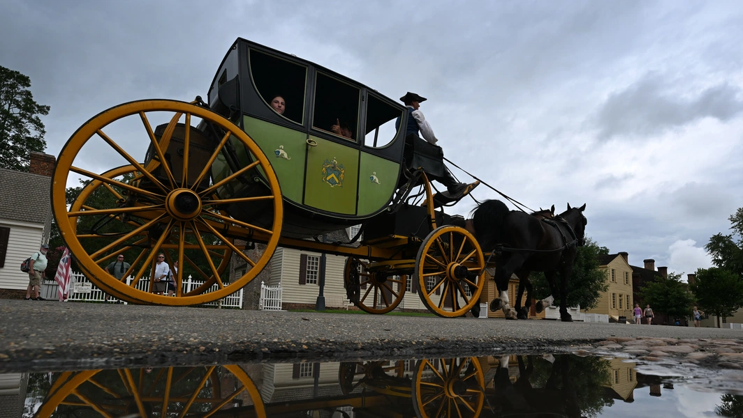 12 historic and scenic destinations in Virginia