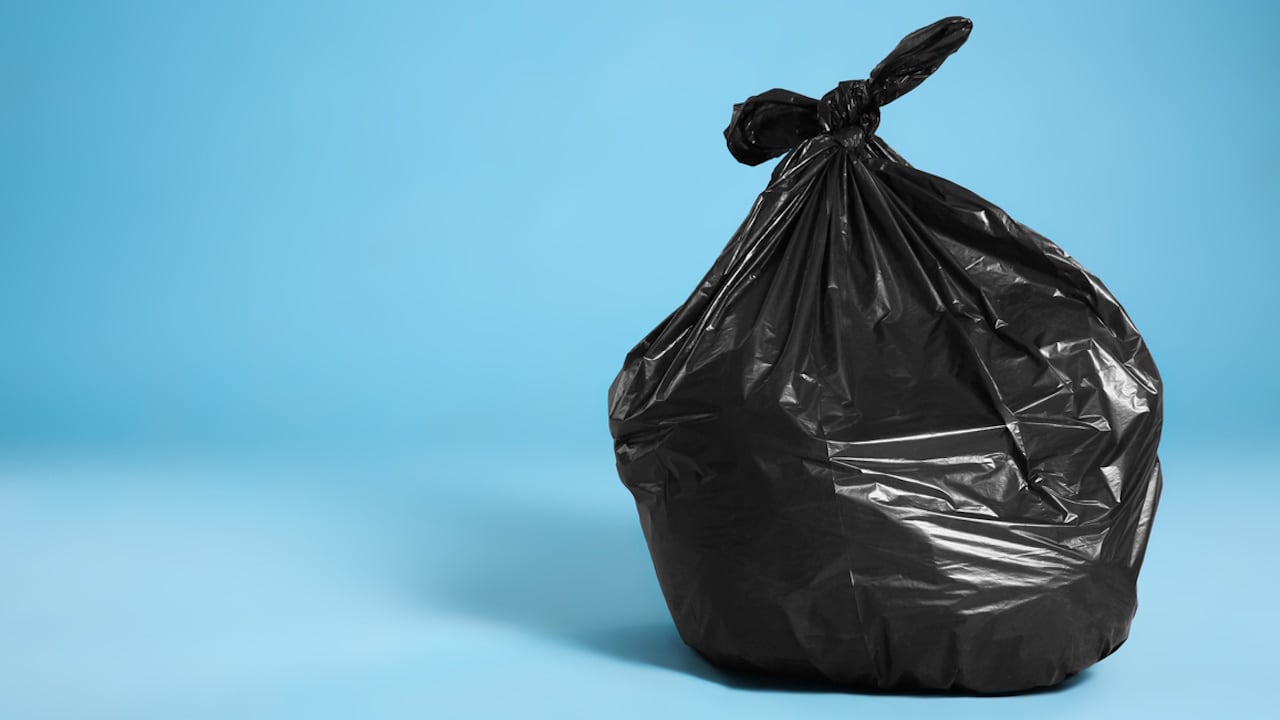 Woman stashes nearly 200 pounds of meth near bed, in trash bags at ...